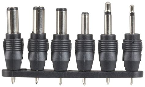 12v Dc 12a Multi Voltage Car Power Adapter