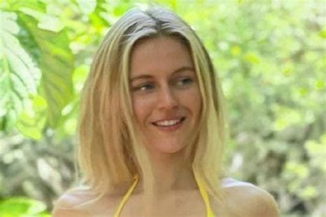 Vera Dijkmans Acapara Las Miradas De Sus Fans Con Espectacular Bikini