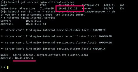 Kubernetes Networking Services Ingress And Dns Explained