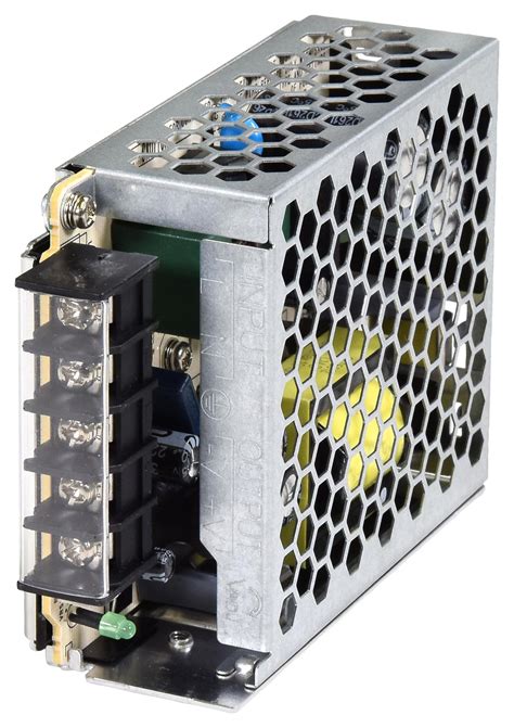 Ps3v 050af24c Idec Acdc Enclosed Power Supply Psu Ite
