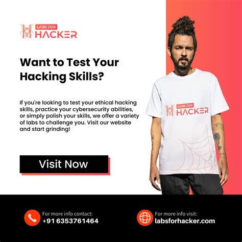 Labs For Hacker On Linkedin Ethicalhacking Cybersecurity Hackinglab Securitytraining…