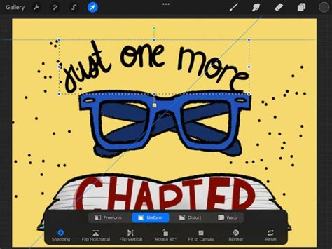 How To Move Objects And Lines In Procreate 2024 Adventures With Art