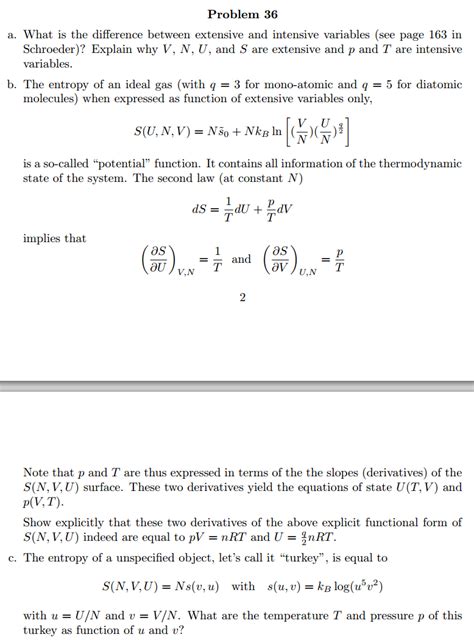 Solved What Is The Difference Between Extensive And