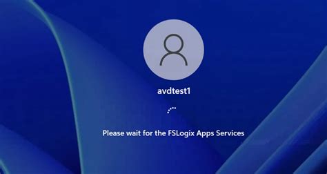 setting up fslogix with azure virtual desktop
