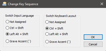Removing Windows Control Shift Shortcut Solved Windows Forums