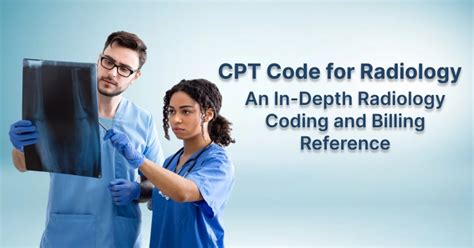 Radiology CPT Codes Your Essential Guide