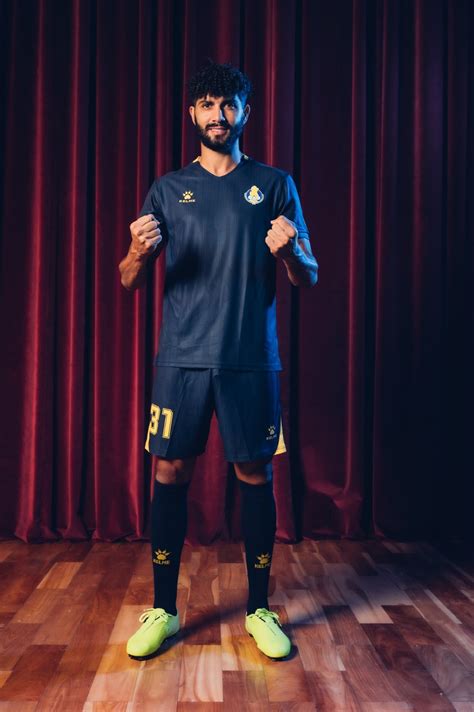 Al Gharafa Sc 2023 24 Away Kit