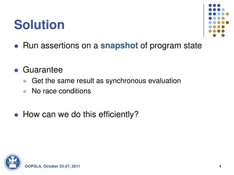 Ppt Asynchronous Assertions Powerpoint Presentation Free Download Id1967624