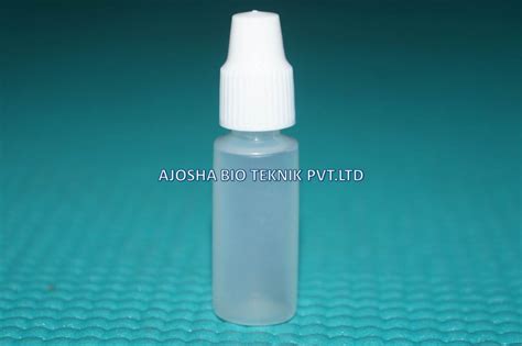 3ml Transparent Buffer Bottles For Laboratory At Best Price In Mumbai