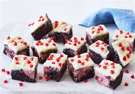 Raspberry Cheesecake Swirl Brownie Recipe Agfg