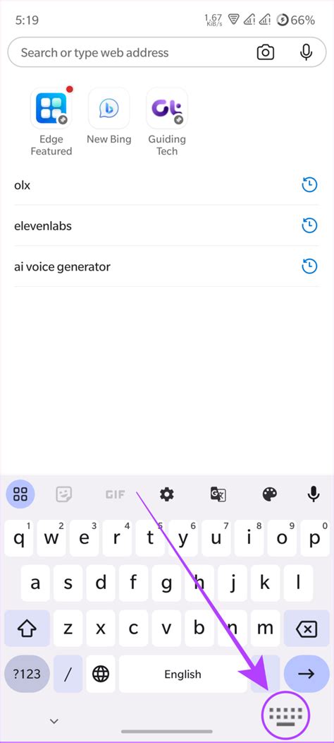 3 Ways To Change Keyboard On Android Guiding Tech