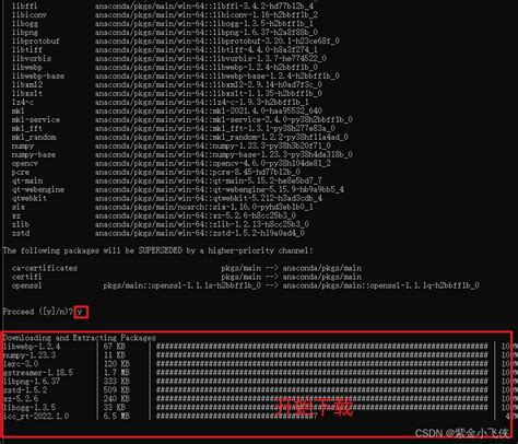 Python Opencv环境配置 保姆级教程conda配置opencv Csdn博客