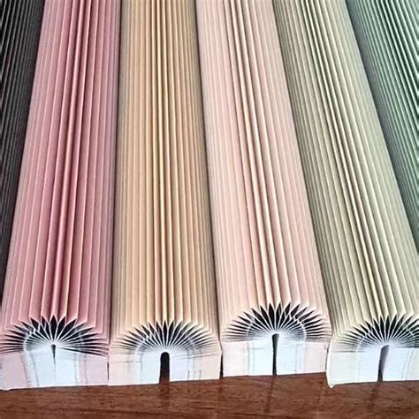 Noise Blocking Enhanced Quiet Honeycomb Blinds Fabric China Blinds