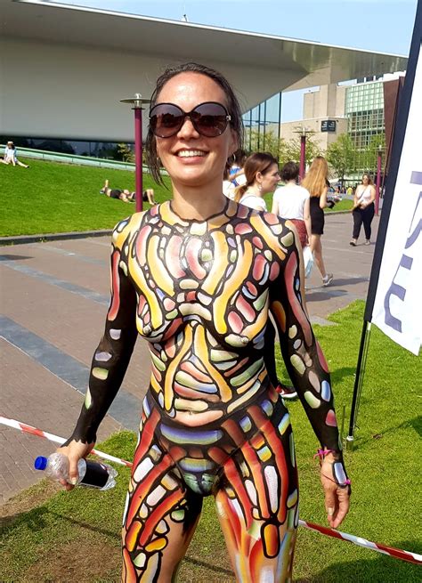 Body Paint Festival In Denmark At Tayla Wilkin Blog