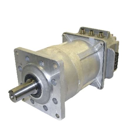 Motor Assembly 51615420502 Linde