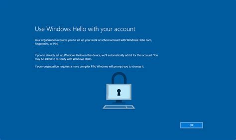 How To Enable Windows Hello For Business Cloud Trust