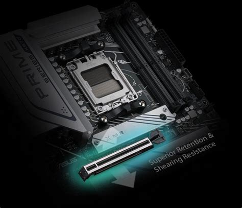 Mainboard ASUS PRIME X670-P-CSM - Loka Space