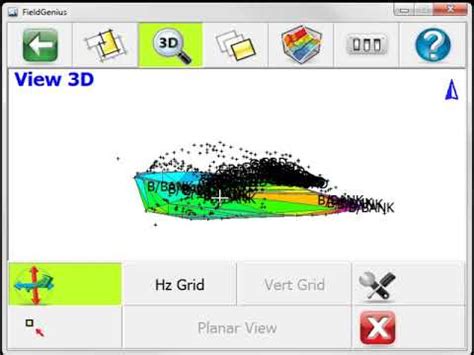 FieldGenius Pile Volume YouTube