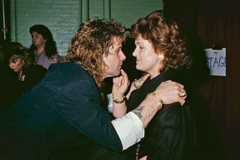 Ozzy And Sharon Osbournes Marriage Through The Years Photos