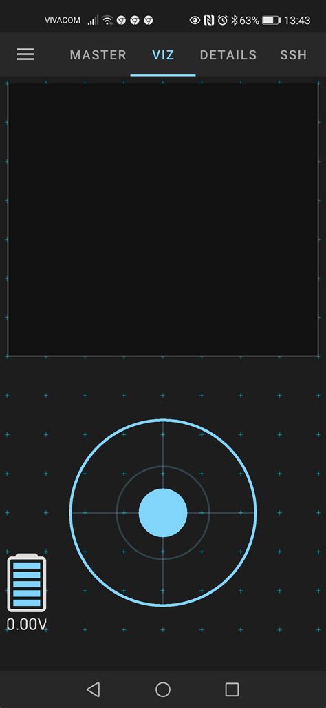 how to connect magni robot using ros mobile app ubiquity robotics