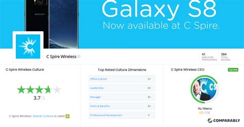 C Spire Wireless Culture Comparably