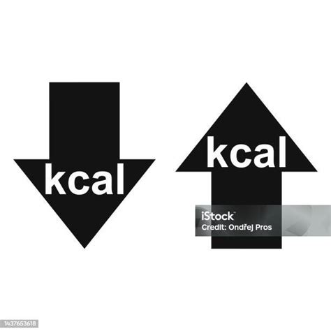 칼로리 건강 다이어트 아이콘 영양 식품 낮은 기호 Kcal 제로 웹 벡터 일러스트 레이 션 세트 0에 대한 스톡 벡터 아트 및 기타 이미지 Istock