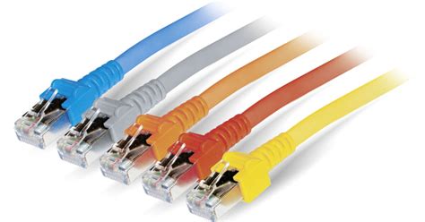 Rj45 Patch Cords Cat 5 5e Datwyler It Infra