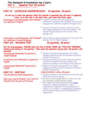 CSE114 Spring 2021 Midterm 2 Solutions CSE 114 SBU Studocu