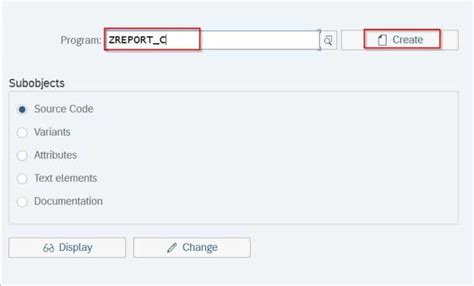 What Are Reports And Their Types In Sap Abap With Examples