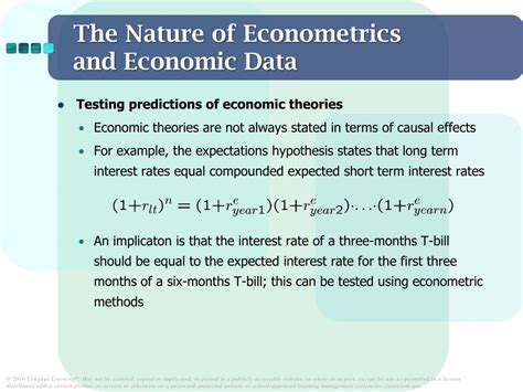Ppt Econometrics Analysis And Applications Powerpoint Presentation Free Download Id 9594279