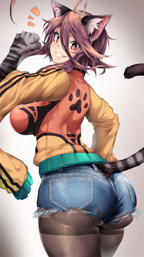 All Right Cat Girl Know Your Meme