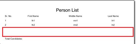 Jasper Reports Gap Between Detail And Column Footer Bands Even After Setting Float Column