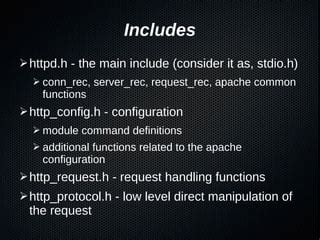 Building Apache Modules PDF