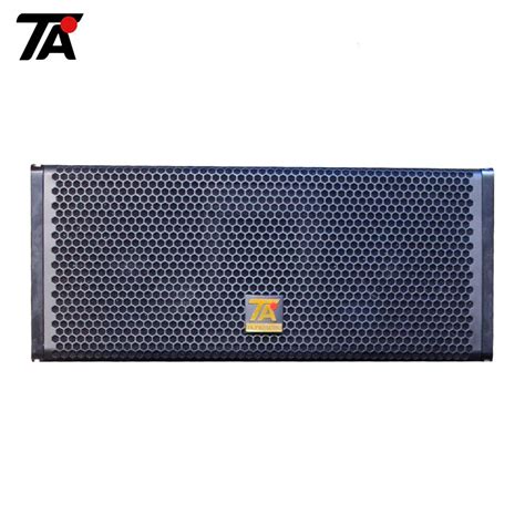 Dual 8 Inch Professional Mini Line Array Speaker Buy Mini Line Array