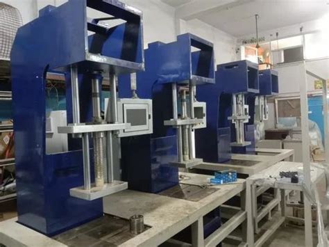 Servo Press At Best Price In Chennai By G S Automation ID 2853488438588