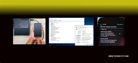 Mtp Host On Android How To Transfer Big Files To Pc