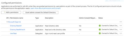 Azure Ad Connector Error Iiq Discussion And Questions Sailpoint Developer Community