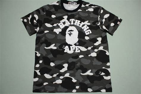 Bathing Ape Camo