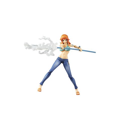 Variable Action Heroes Nami One Piece Action Figure Reissue