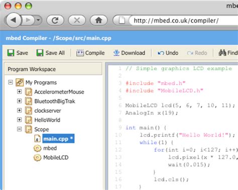Pololu Arm Mbed Nxp Lpc1768 Development Board