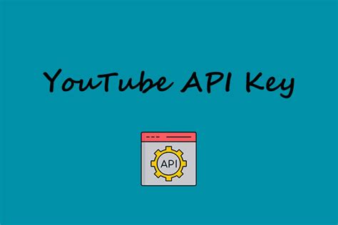 Unlock Youtube Api Key What Is It And How To Get It Unlock Youtube Api Key What Is It And How To Get It