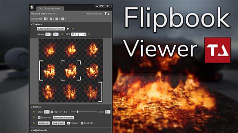 Flipbook Viewer In Code Plugins Ue Marketplace