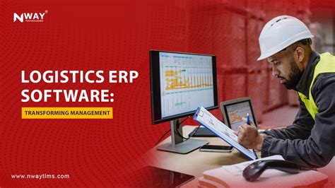 Logistics Erp Software Transforming Management Nway Tlms