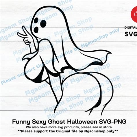 Ghost Sexy Etsy Singapore