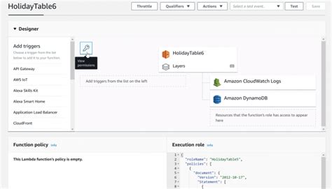 Invoking Lambda Functions With Amazon Connect Blogs Perficient