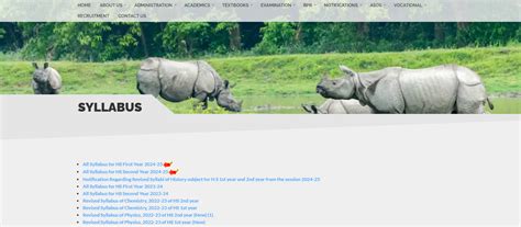 Assam Hs Syllabus 2025 Download Stream Wise Latest Syllabus Pdfs Boards Ie Education