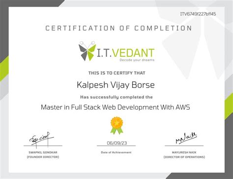 Fullstackdeveloper Aws Webdevelopment Python Django Reactjs Kalpesh Borse
