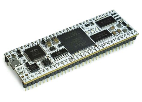 Mercury 2 Breadboard Friendly FPGA Development Board Electronics