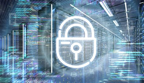 서버 룸 데이터 센터의 디지털 사물함 아이콘 3d 렌더링 서버실에 대한 스톡 사진 및 기타 이미지 서버실 자물쇠 0명 Istock