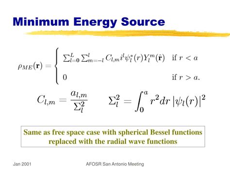 Ppt Inverse Source Problem Powerpoint Presentation Free Download